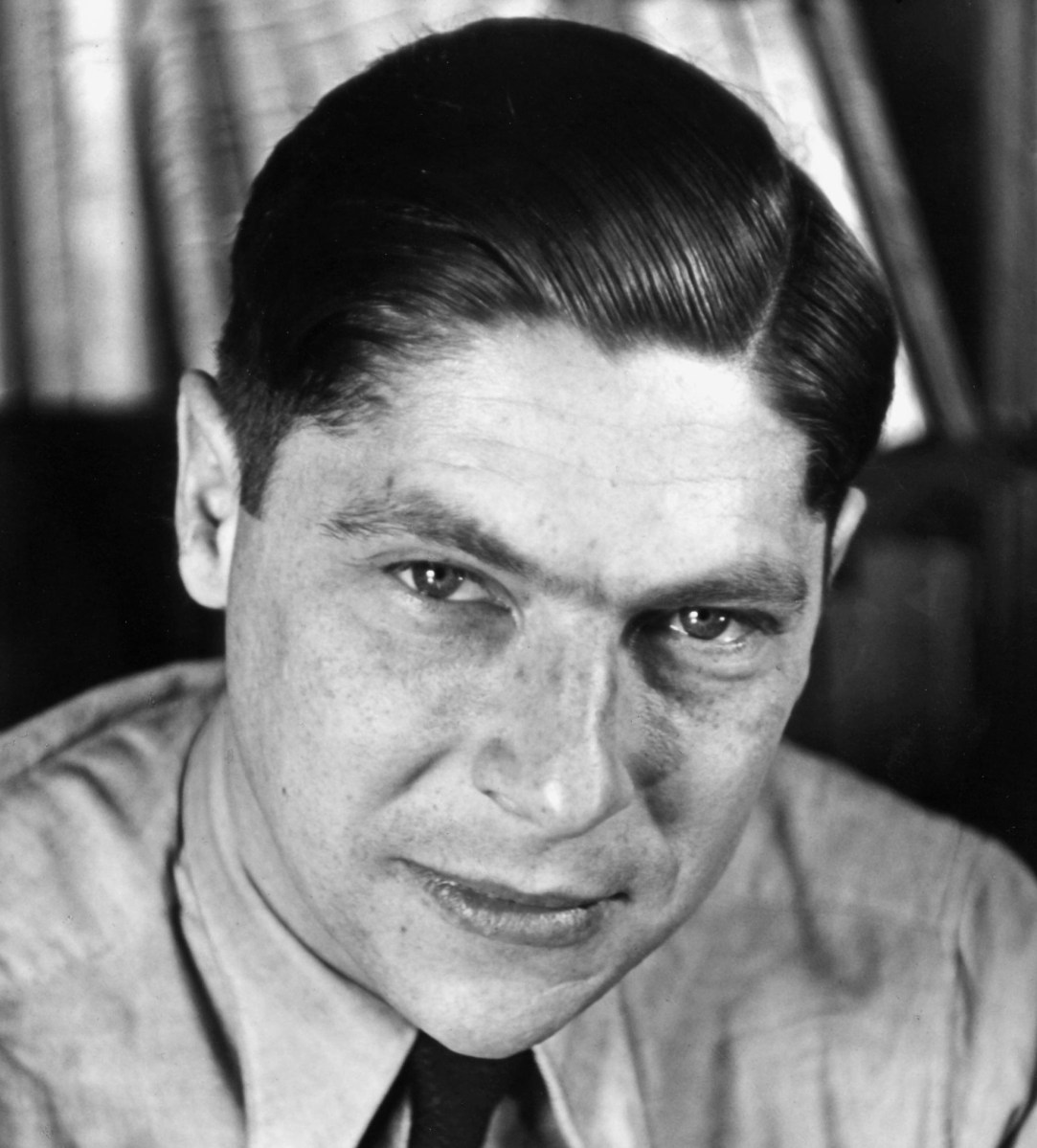 | Arthur Koestler: 20th Century Manliteralab