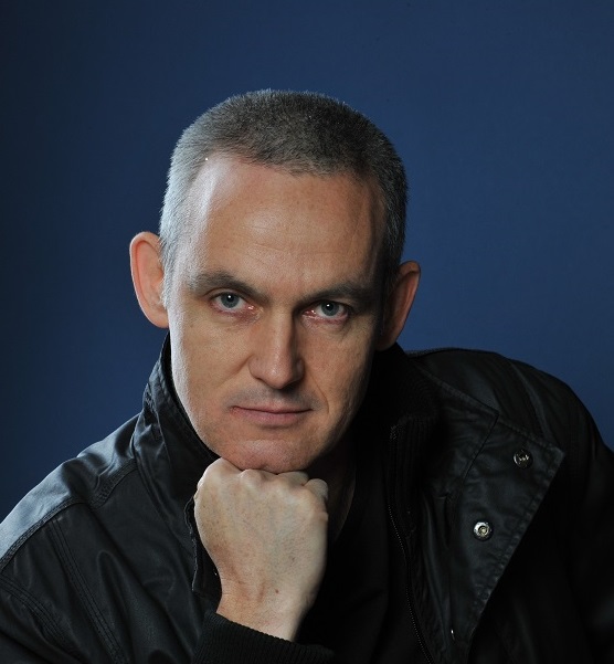 | Jiri Hajicek in Londonliteralab
